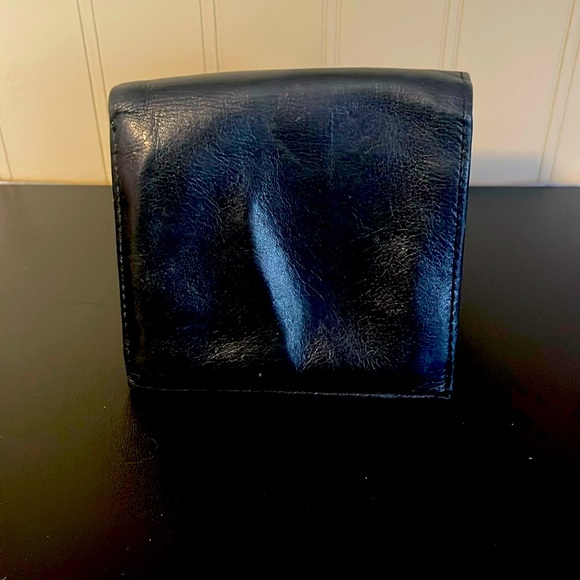 Perlina | Bags | Perlina Leather Soft Touch Wallet Vintage | Poshmark
